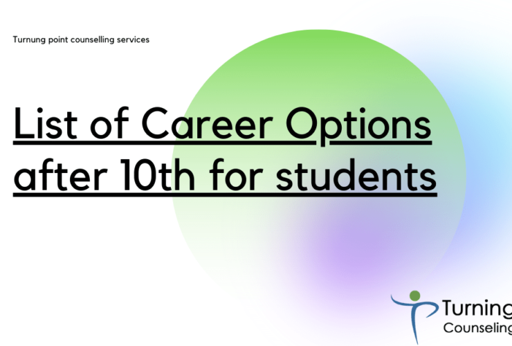 Career Counseling & Career Guidance Blog | Turning point